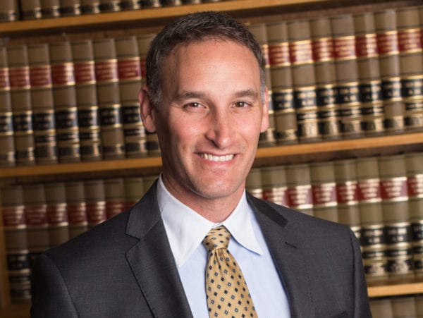Brian S. Chacker | Gay & Chacker | Philadelphia Personal Injury Lawyer